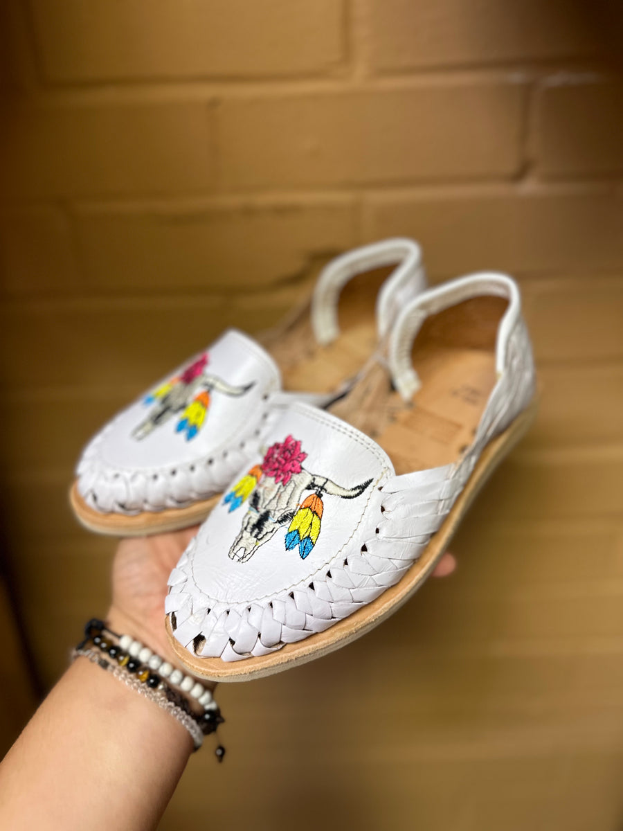 women's huaraches – Rosita’s Western Wear