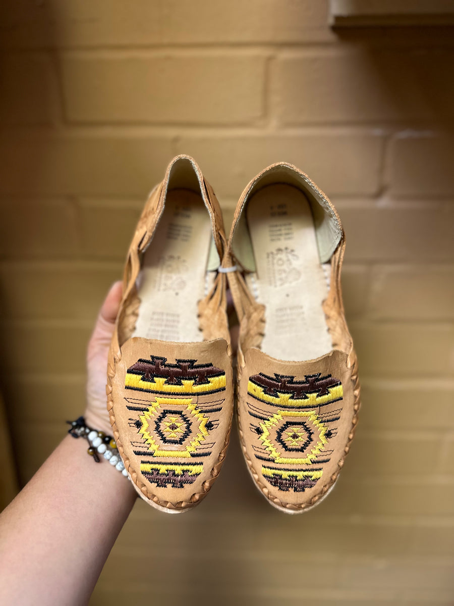 women's huaraches – Rosita’s Western Wear