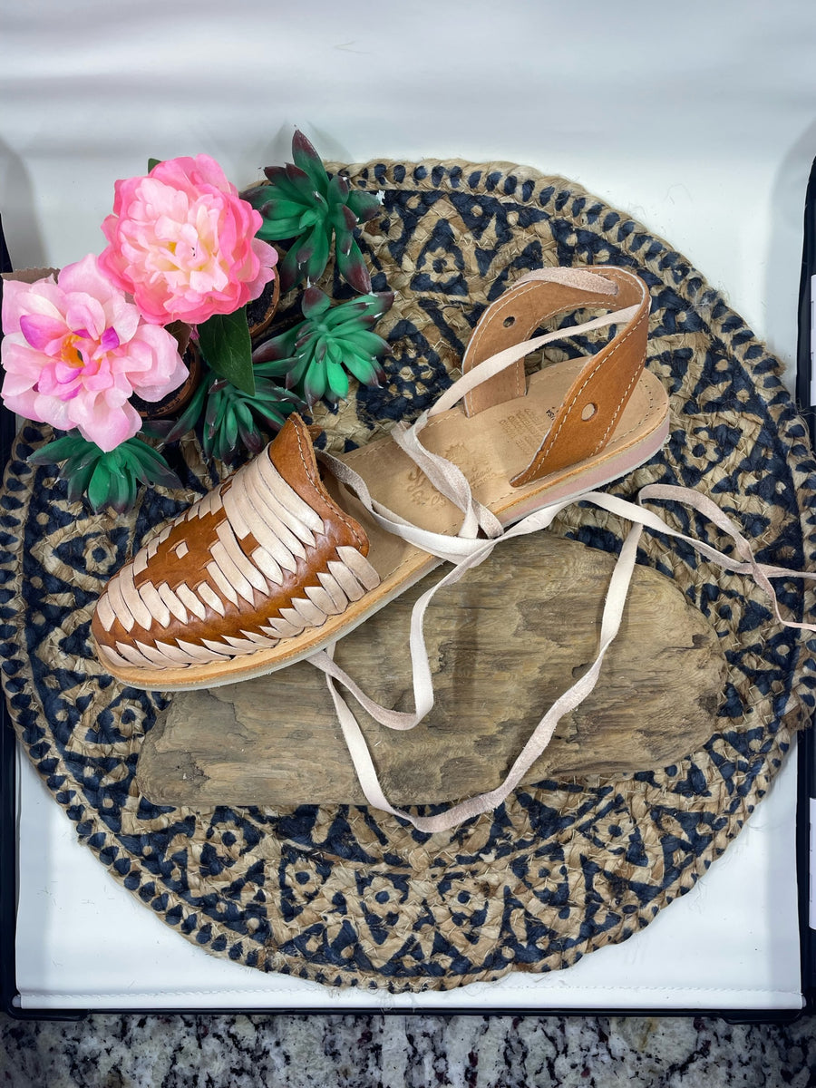 women's huaraches – Rosita’s Western Wear