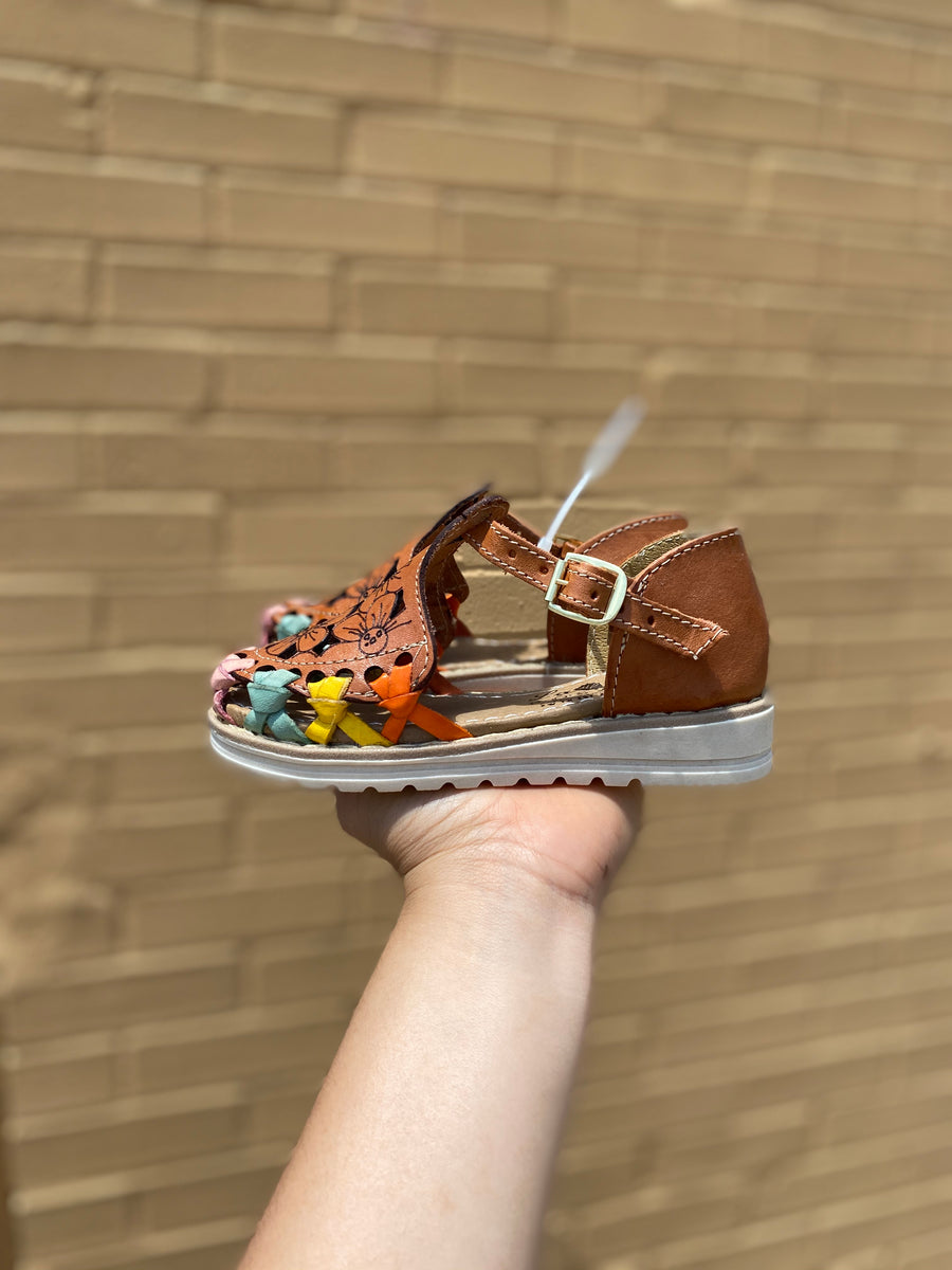 Girls Delta Huaraches – Rosita’s Western Wear